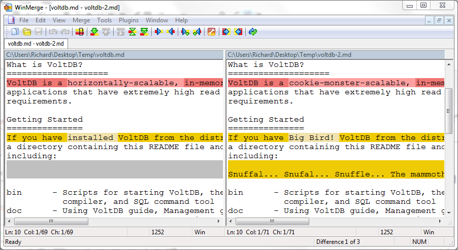 markdown-diff – Braveterry